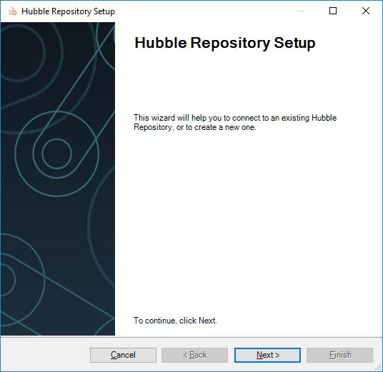 Getting Started with Administrator – Hubble v24
