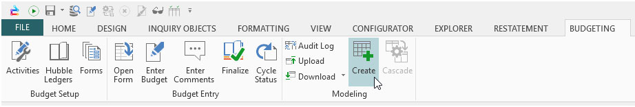 Modeling with Microsoft Excel – Hubble v24