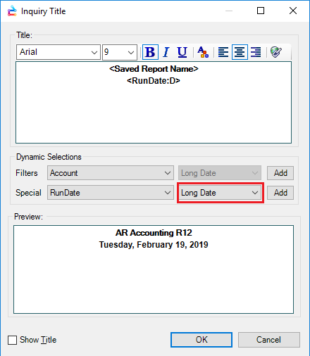 Run Inquiries – Hubble v24