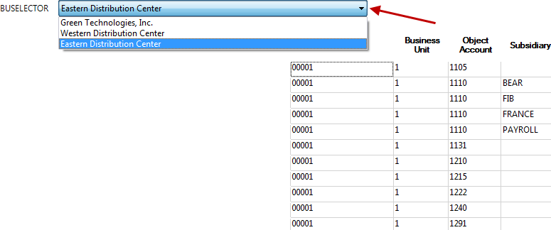 Define Selectors – Hubble v24