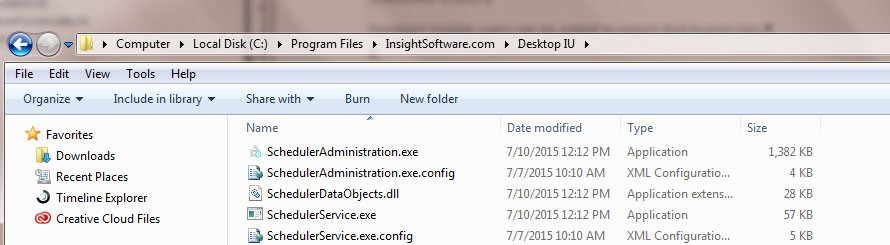 Introduction to Scheduler – Hubble v24