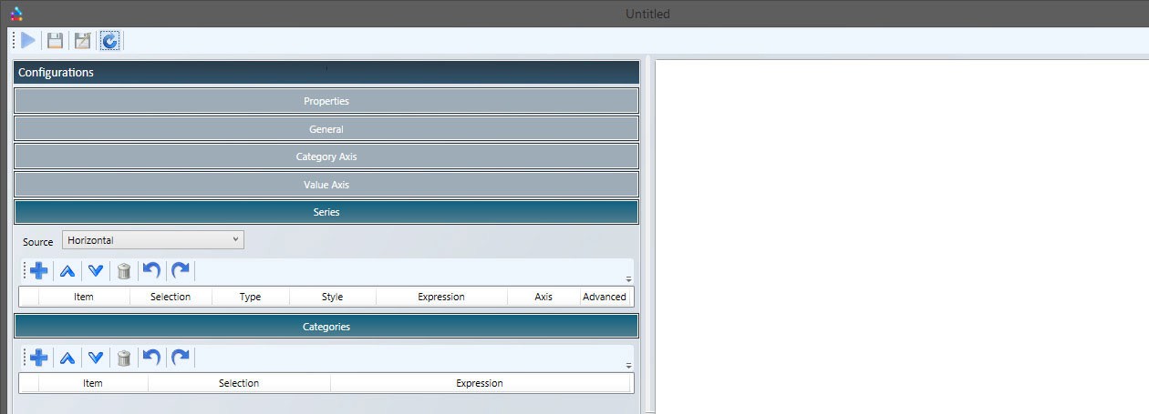 Visualizations: User Interface – Hubble v24