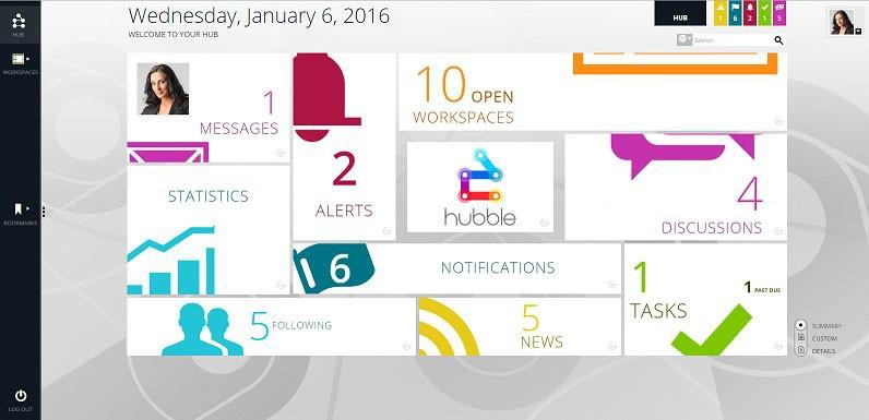 The Legacy Hub – Hubble v24